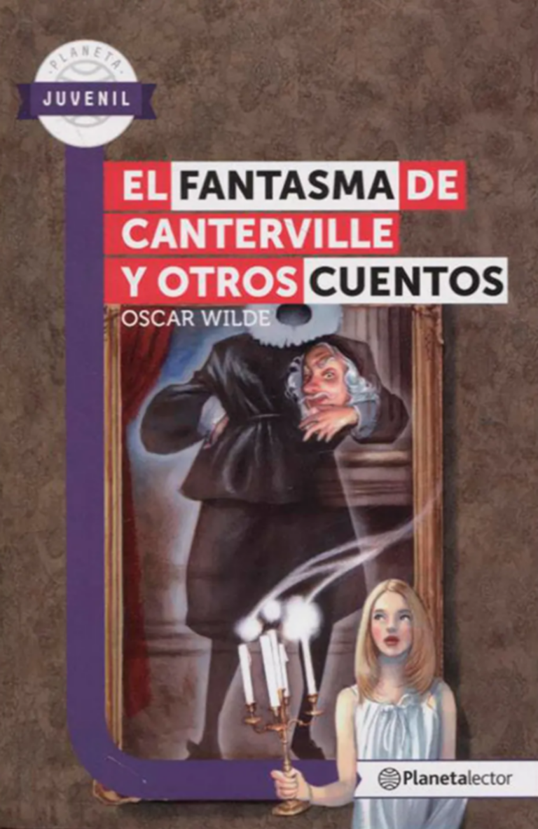 El fantasma de canterville y otros cuentos - Tienda Online - Planeta ...