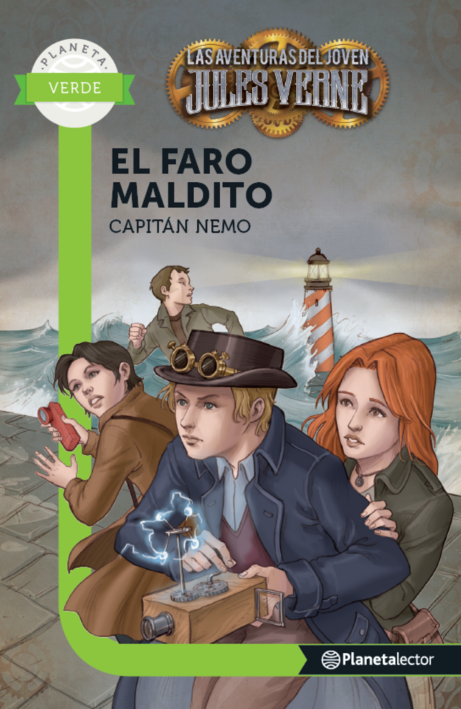 El faro maldito – Planeta Lector – Tienda Online – Planeta Lector Colombia