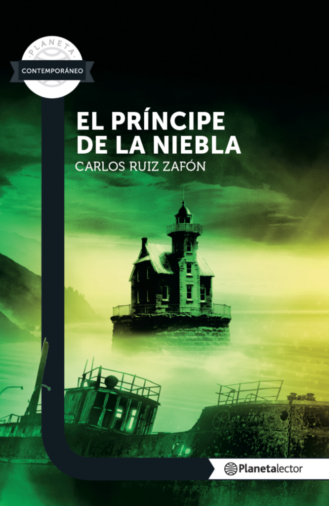 El principe de la niebla – Tienda Online – Planeta Lector Colombia