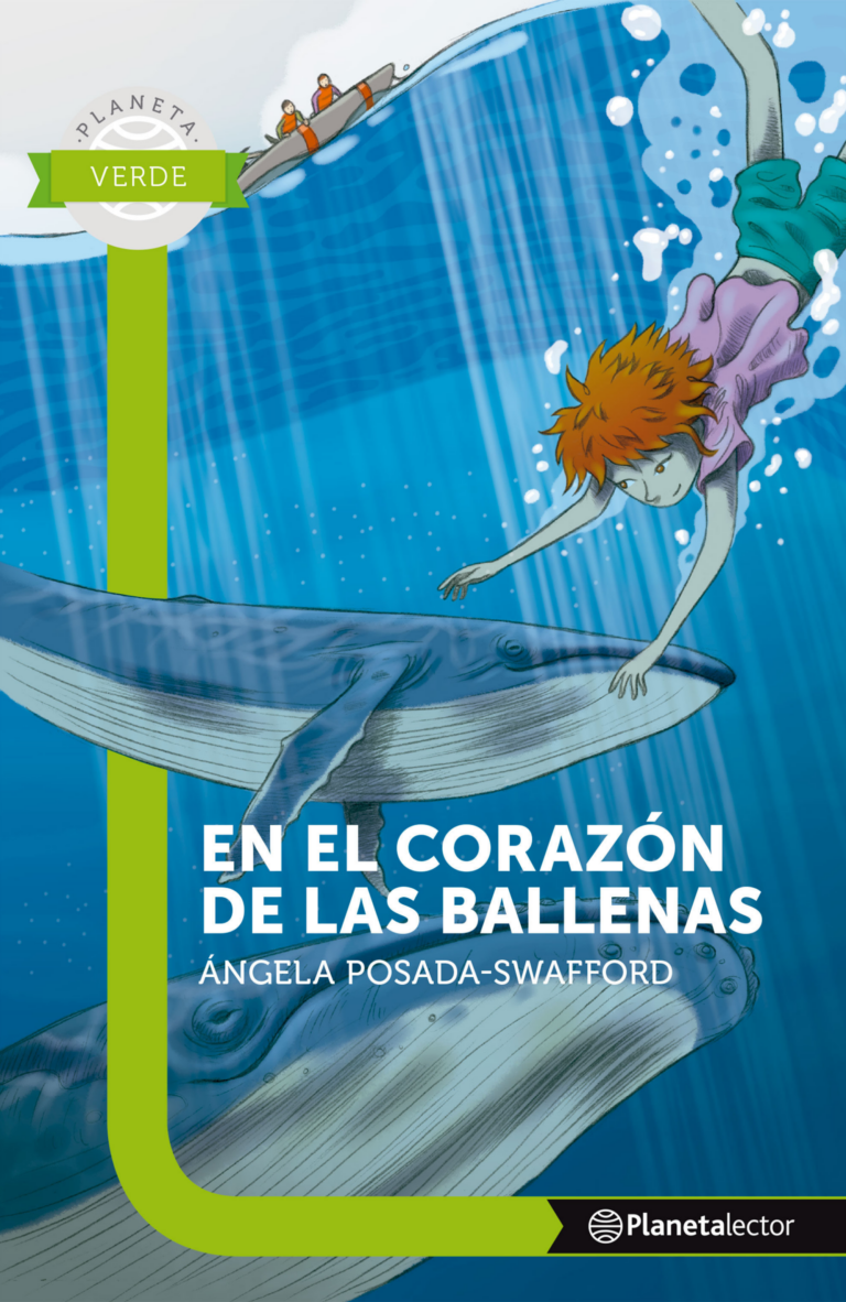 En el corazon de las ballenas - Tienda Online - Planeta Lector Colombia