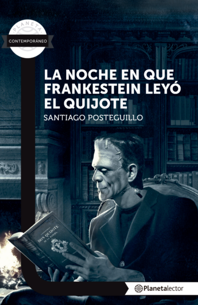 La noche en que Frankenstein leyo el Quijote – Tienda Online – Planeta Lector Colombia