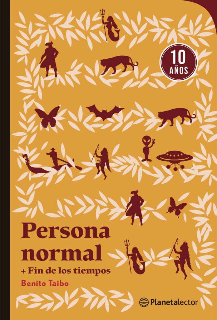 Persona normal (Edición 10 años) – Tienda Online – Planeta Lector Colombia