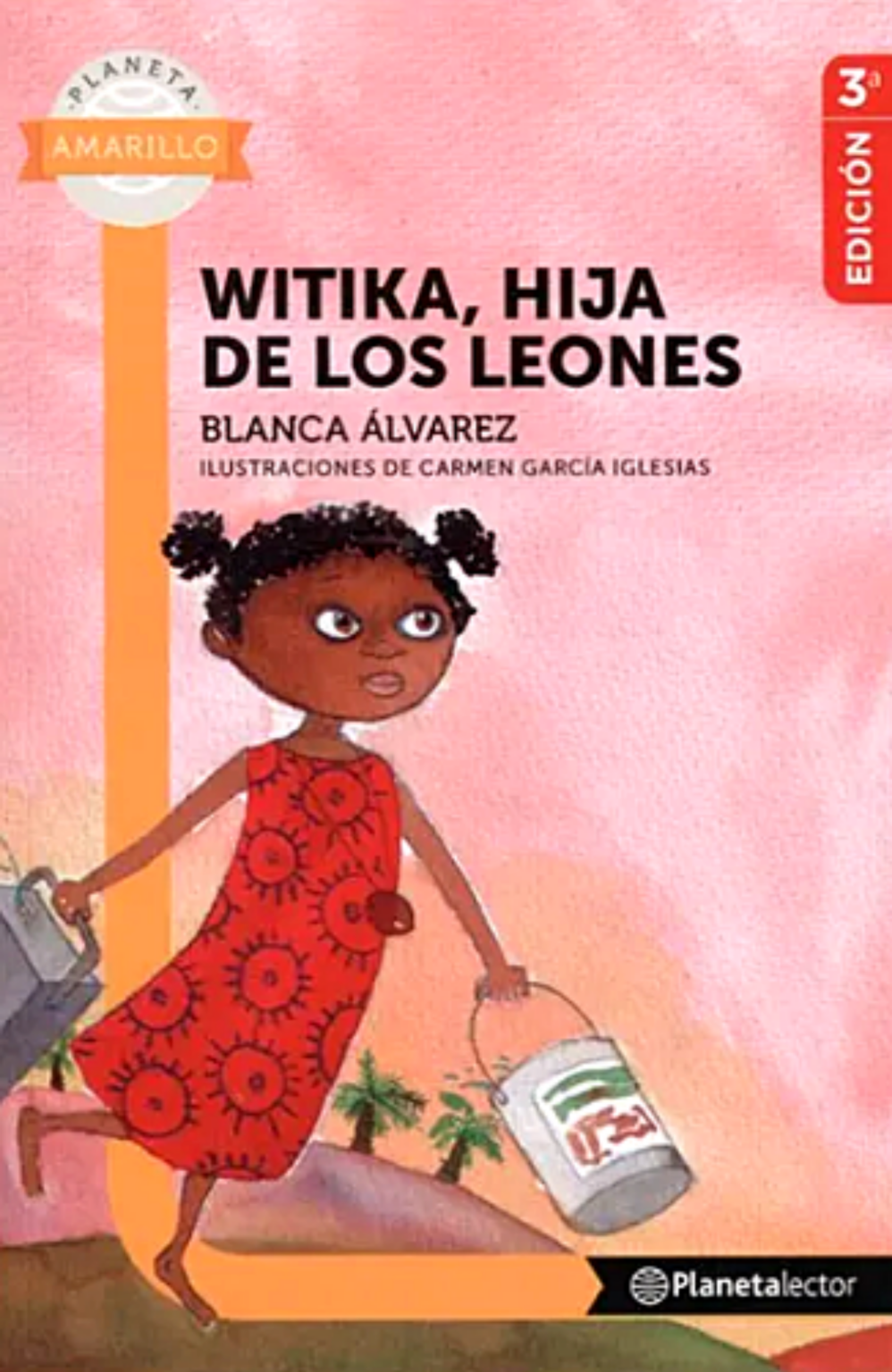 Witika, hija de los Leones – Tienda Online – Planeta Lector Colombia